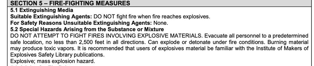 Issues with the Blasting plans at NEMT — Sanctuary Forest at Northeast ...