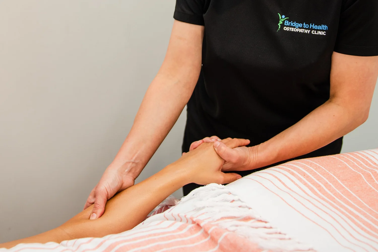 The Power of Massage: why your body (and mind) will thank you — Bridge ...