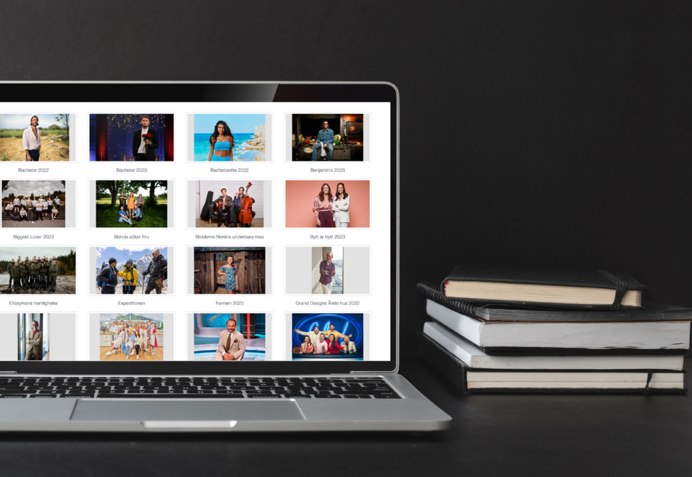 Media Bank | Share and store images with ease — Clipsource
