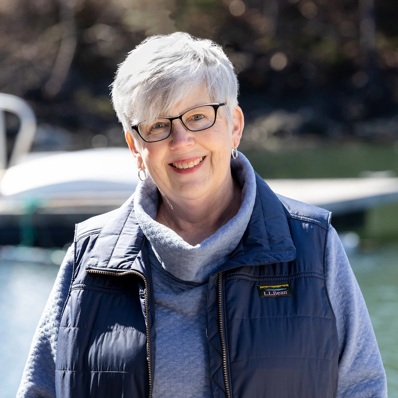 Sally Byrne Crusan — Herring Gut Coastal Science Center