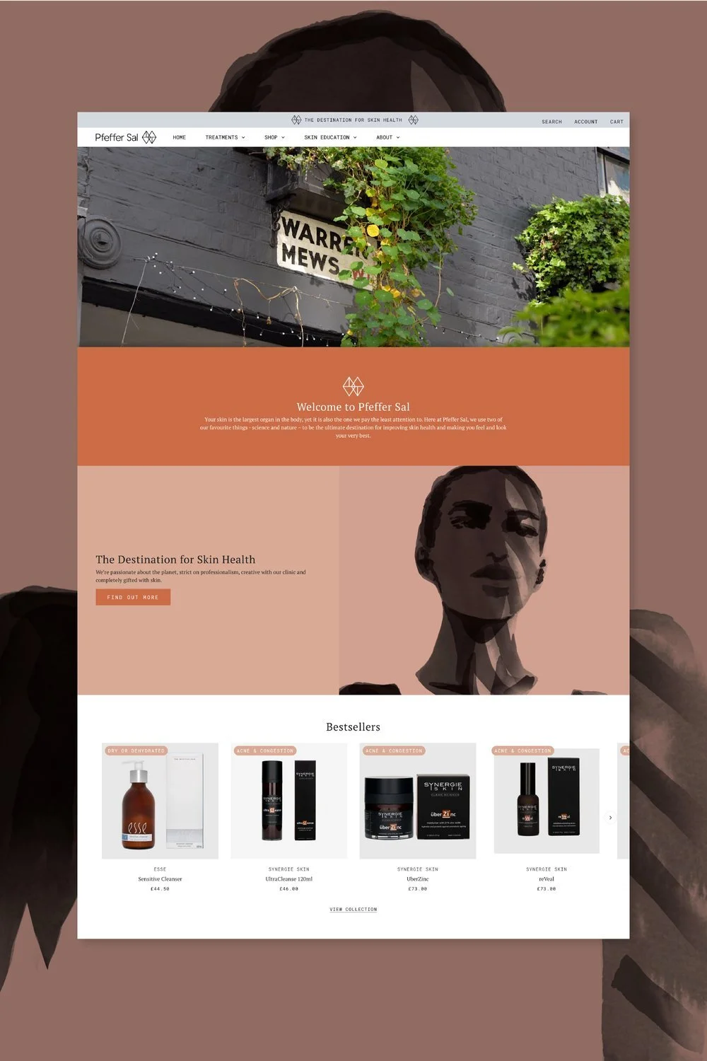 Interior Design Branding Companies - Award Winning Web Design - Studio ...