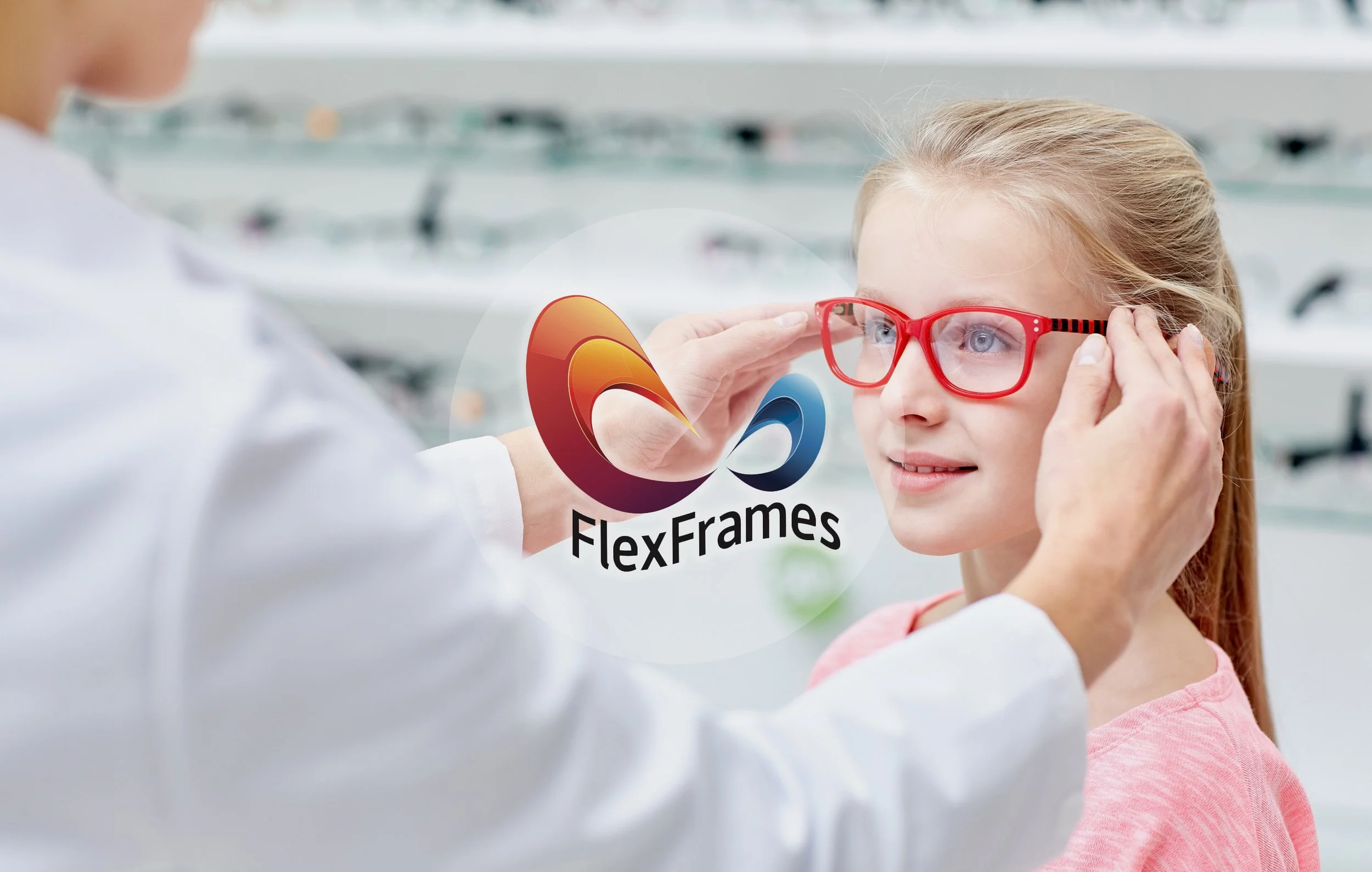 FLEX FRAMES PROTECTIVE EYEWEAR FRAMES FOR CHILDREN FLEX FRAMES