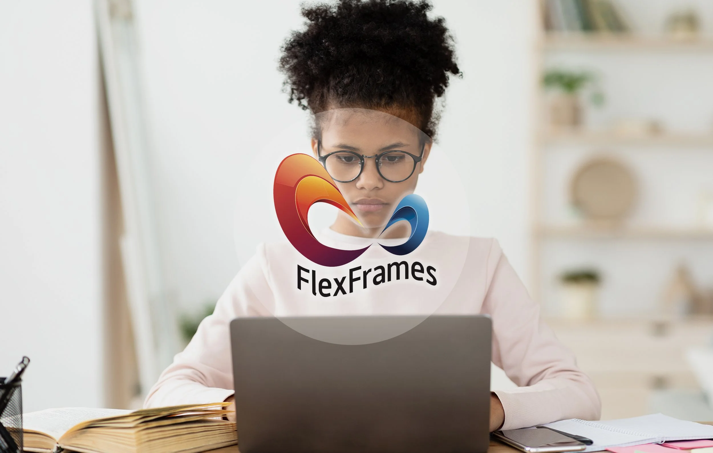 FLEX FRAMES PROTECTIVE EYEWEAR FRAMES FOR CHILDREN FLEX FRAMES