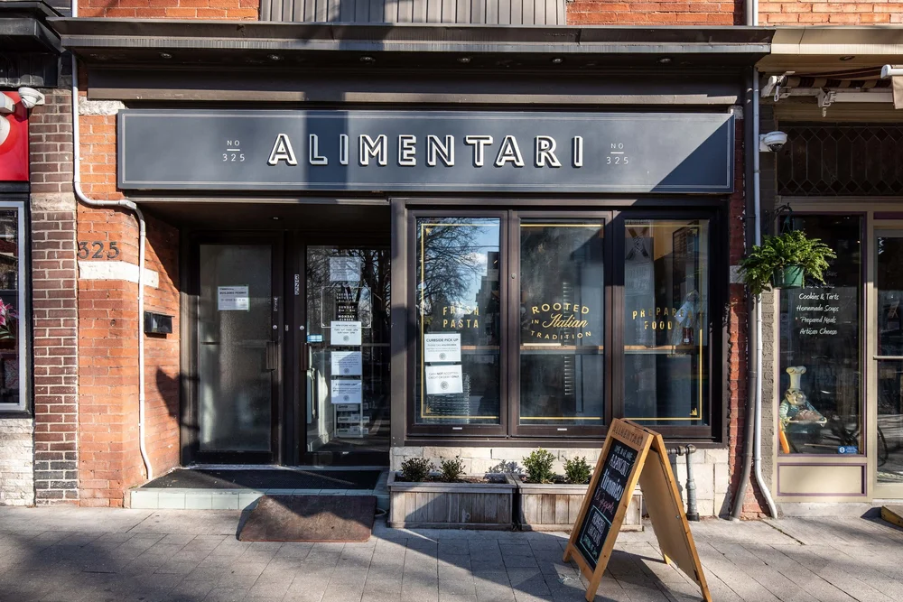 Alimentari Italian Grocery
