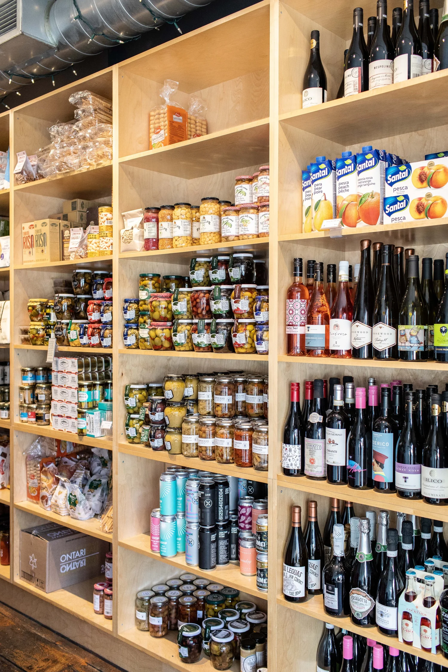 Alimentari Italian Grocery