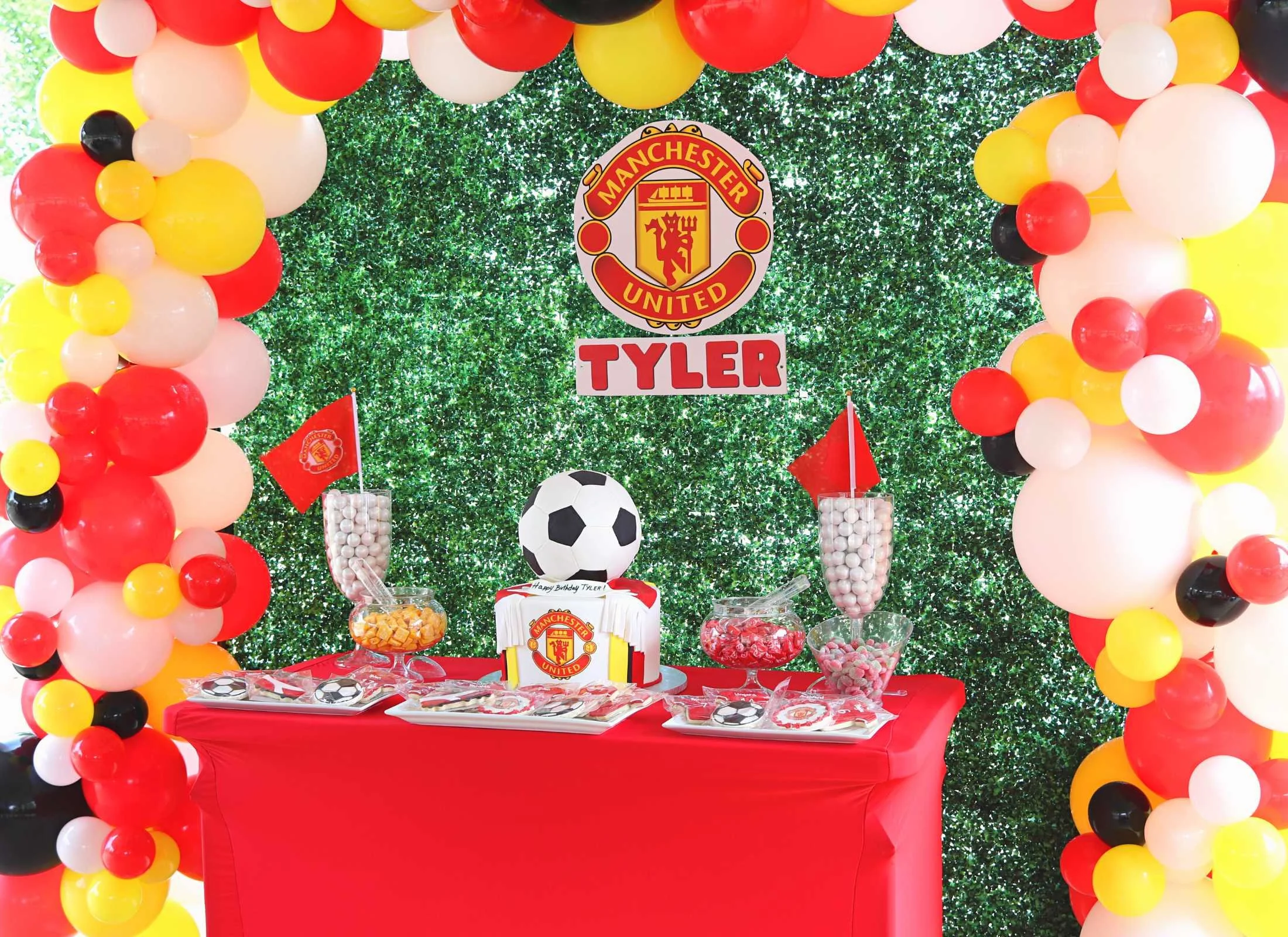 SoCal Soccer Party - Soccer Birthdays, Events, Camps, & Corporate ...