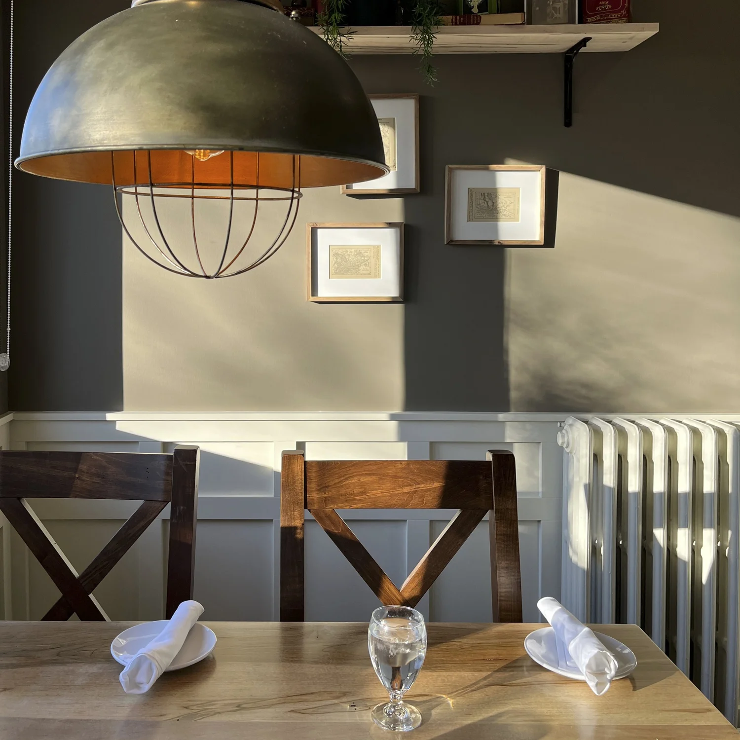 Tall Trees Restaurant Muskoka