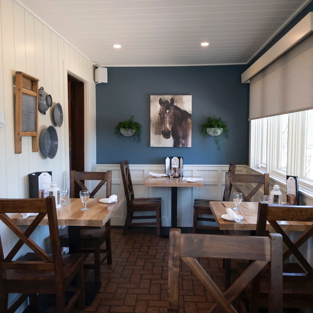 Tall Trees Restaurant Muskoka