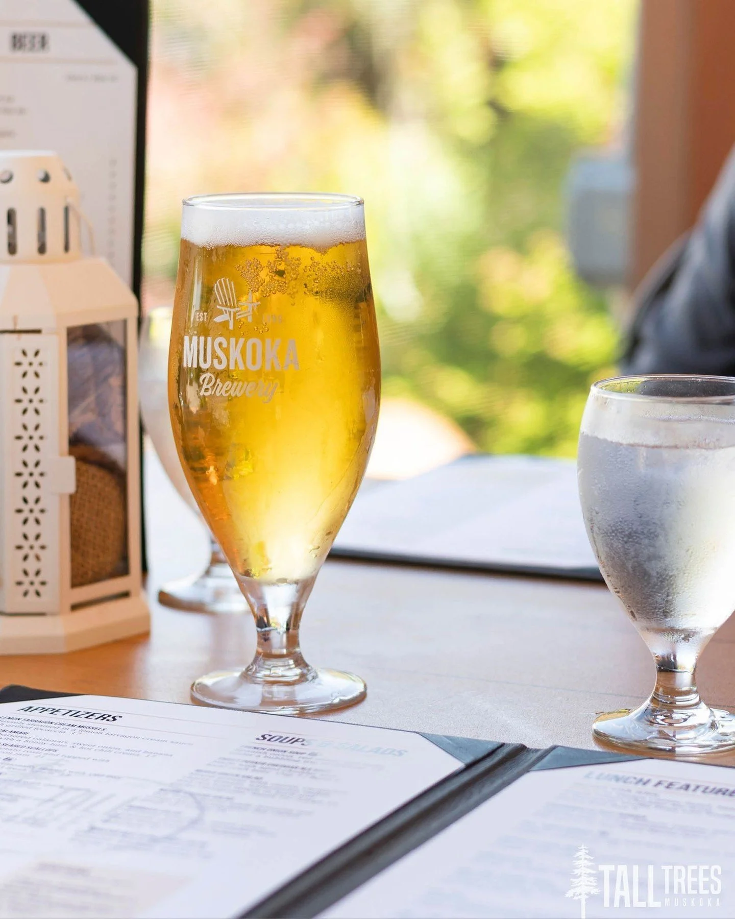 RESERVATIONS — Tall Trees Restaurant Muskoka