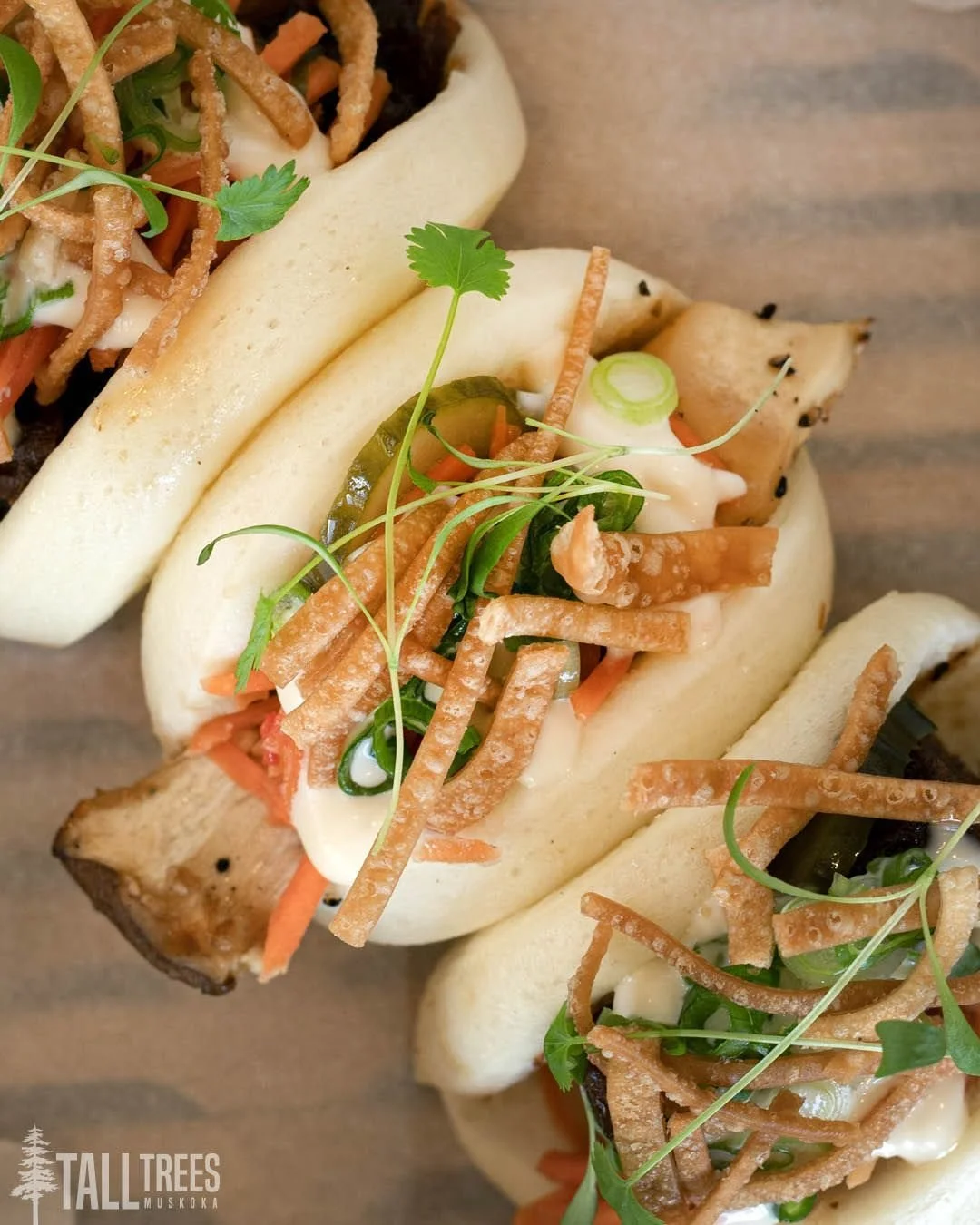 Father's Day Dinner — Tall Trees Restaurant Muskoka