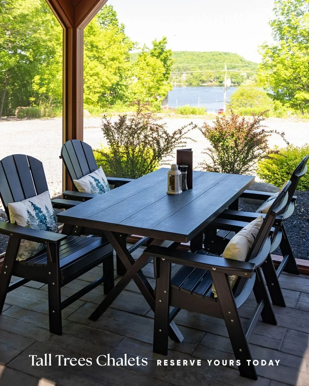 Father's Day Dinner — Tall Trees Restaurant Muskoka