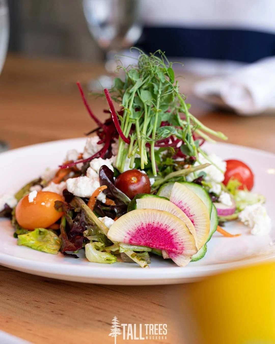 Father's Day Dinner — Tall Trees Restaurant Muskoka