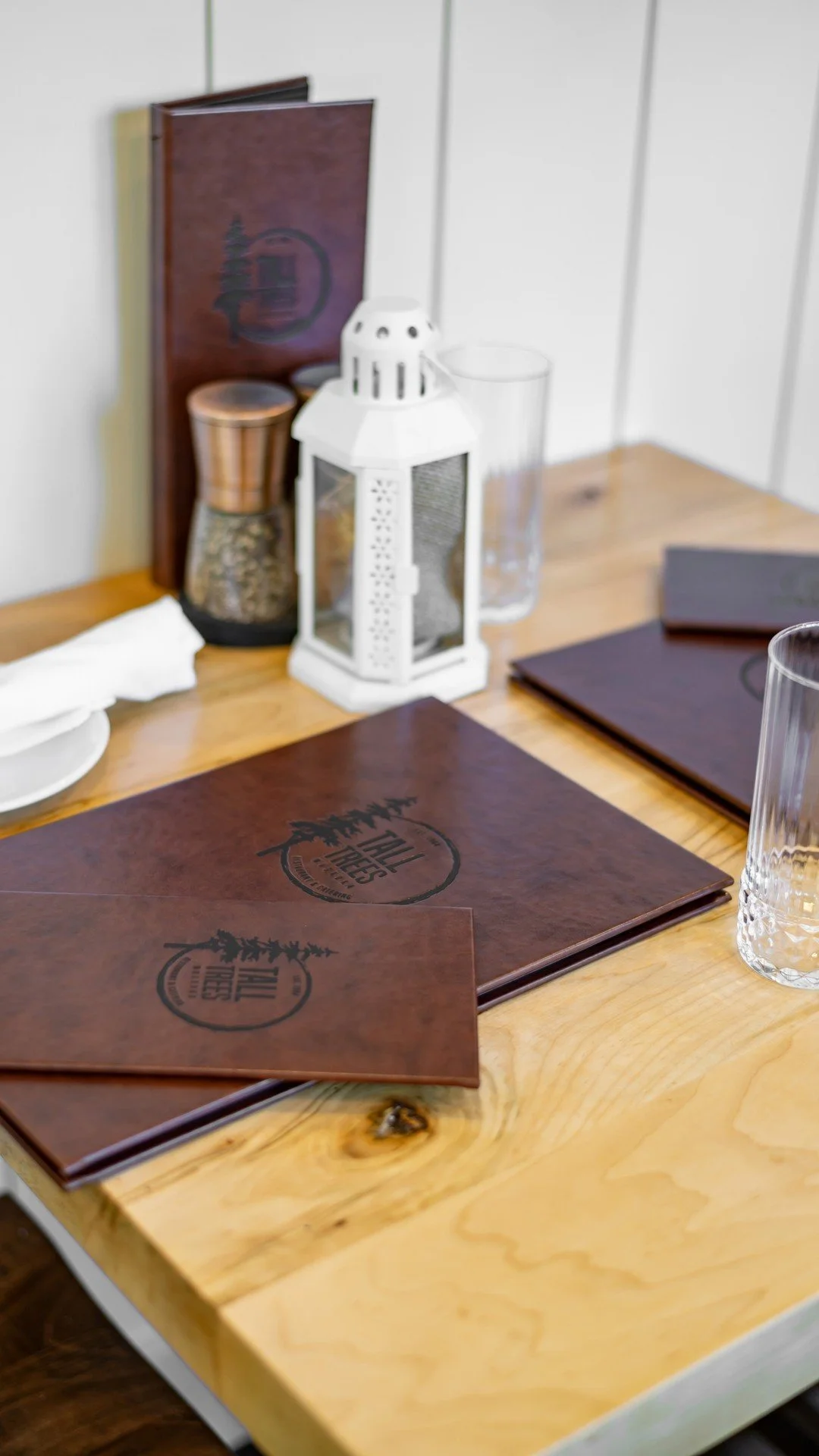 Tall Trees Restaurant Muskoka