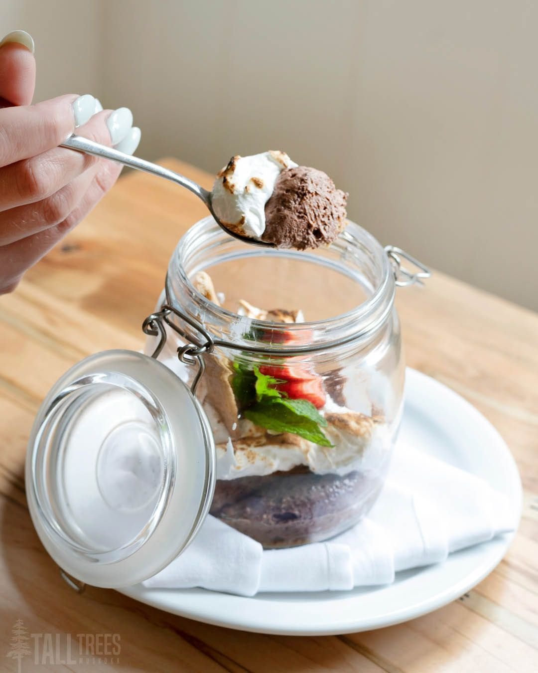 Menus — Tall Trees Restaurant Muskoka