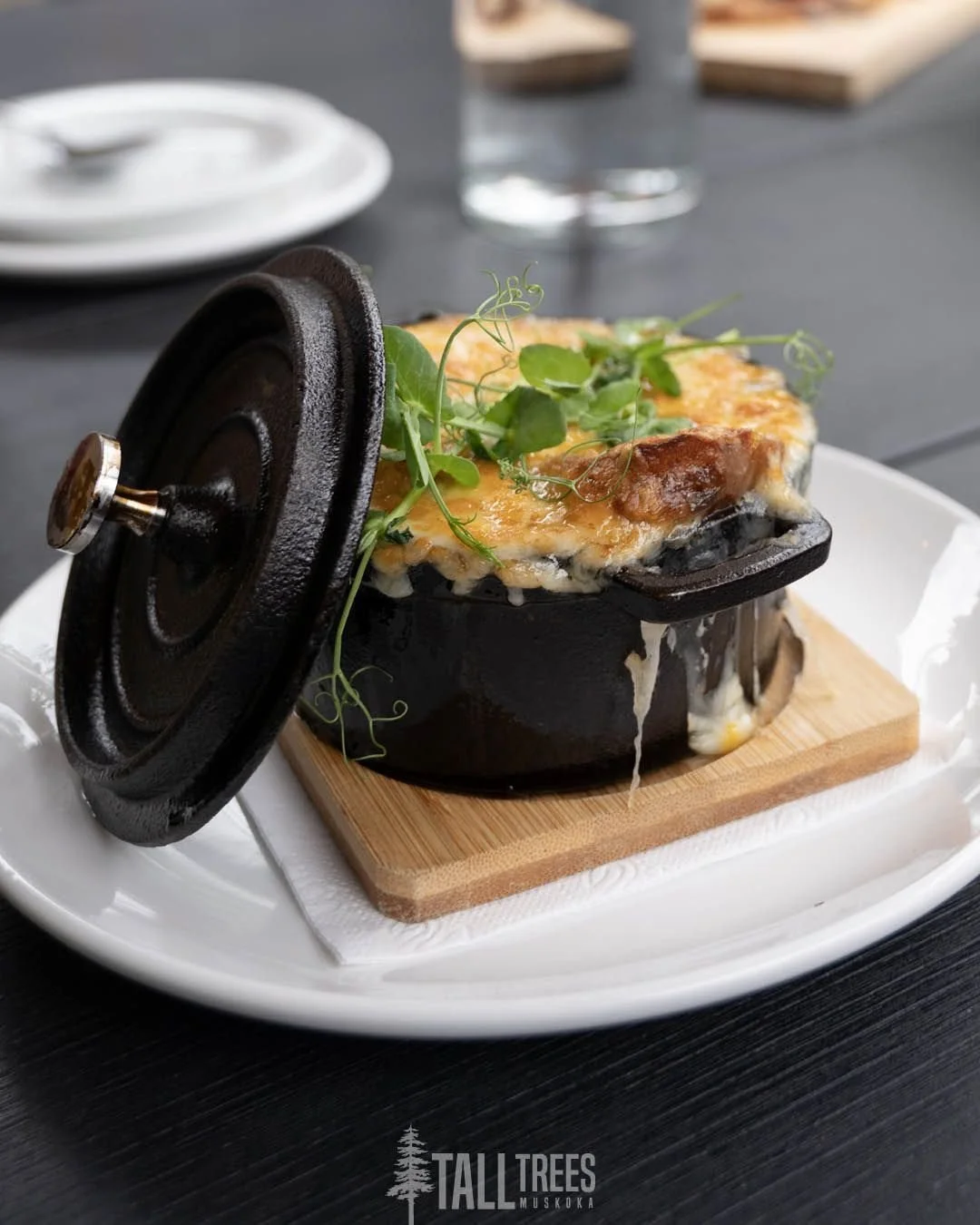 RESERVATIONS — Tall Trees Restaurant Muskoka