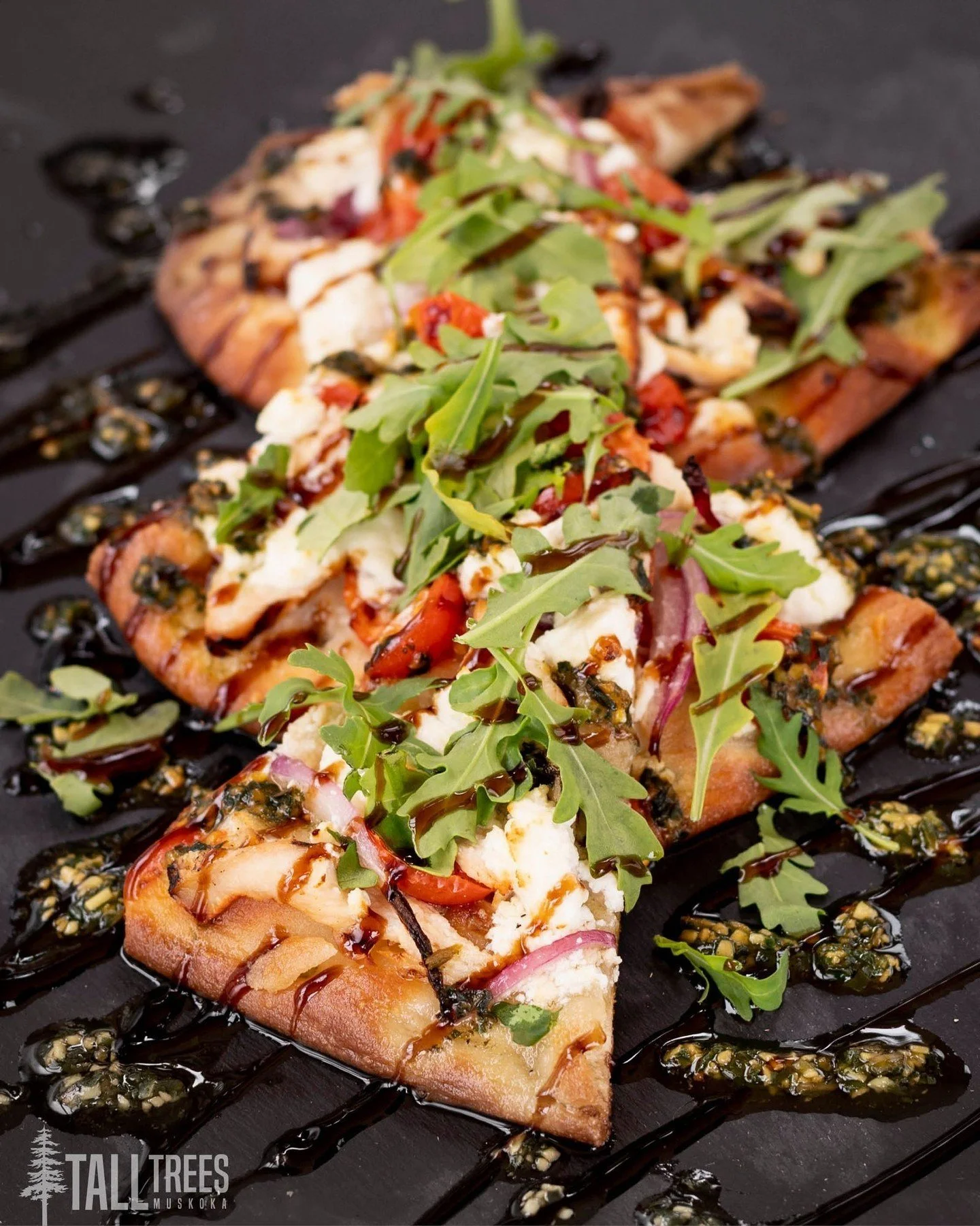 Menus — Tall Trees Restaurant Muskoka