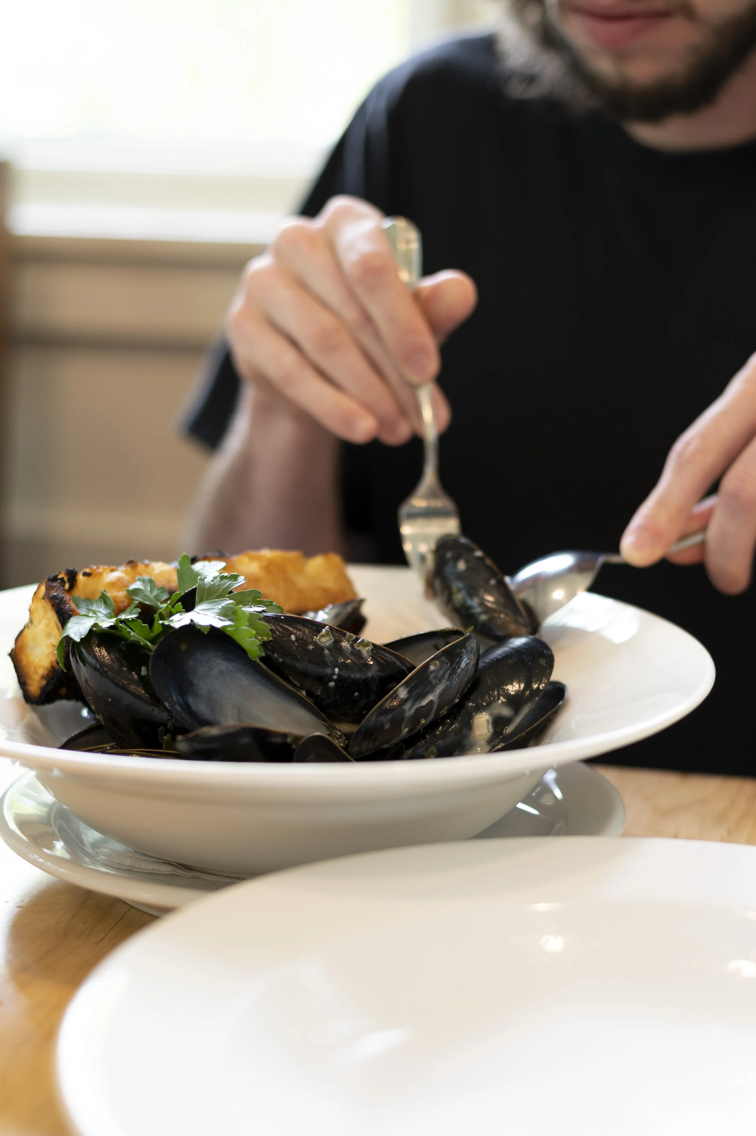 Lunch Summer — Tall Trees Restaurant Muskoka