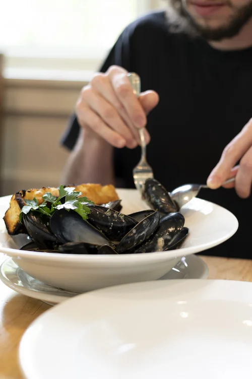 Lunch Summer — Tall Trees Restaurant Muskoka