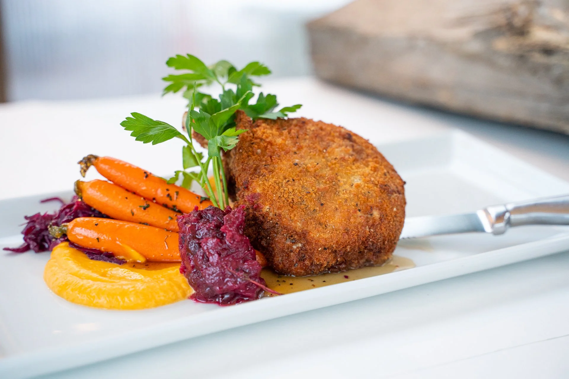 Tall Trees Restaurant Muskoka