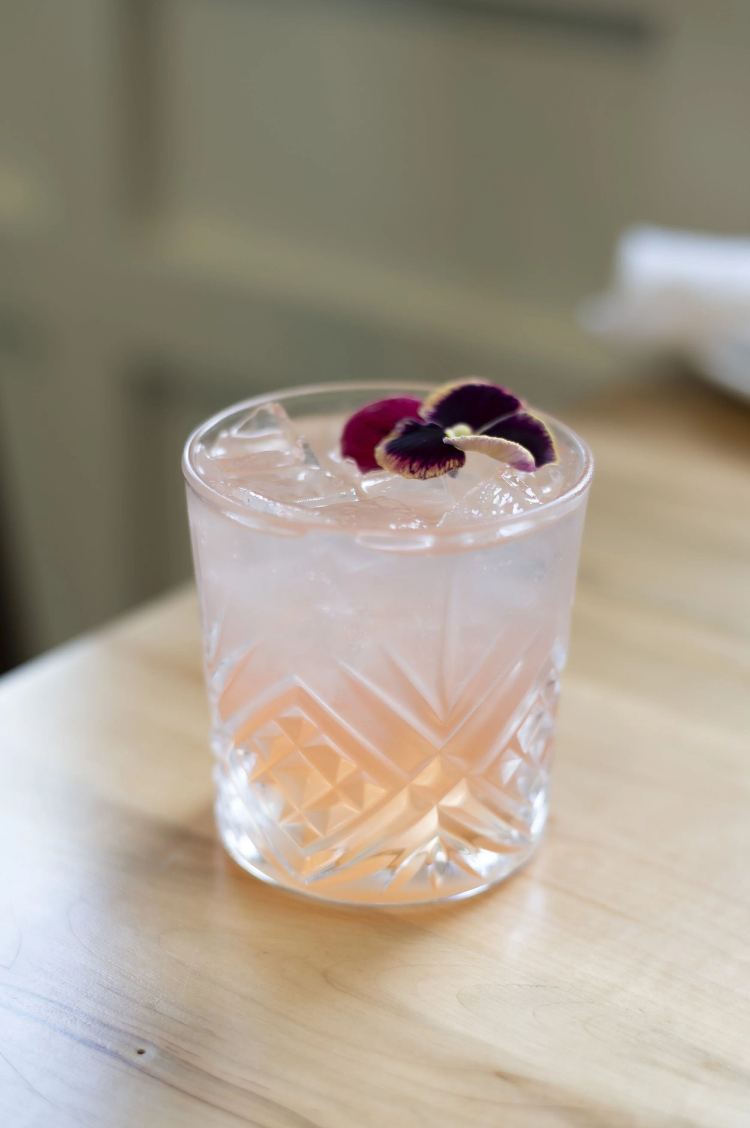 Beverages — Tall Trees Restaurant Muskoka