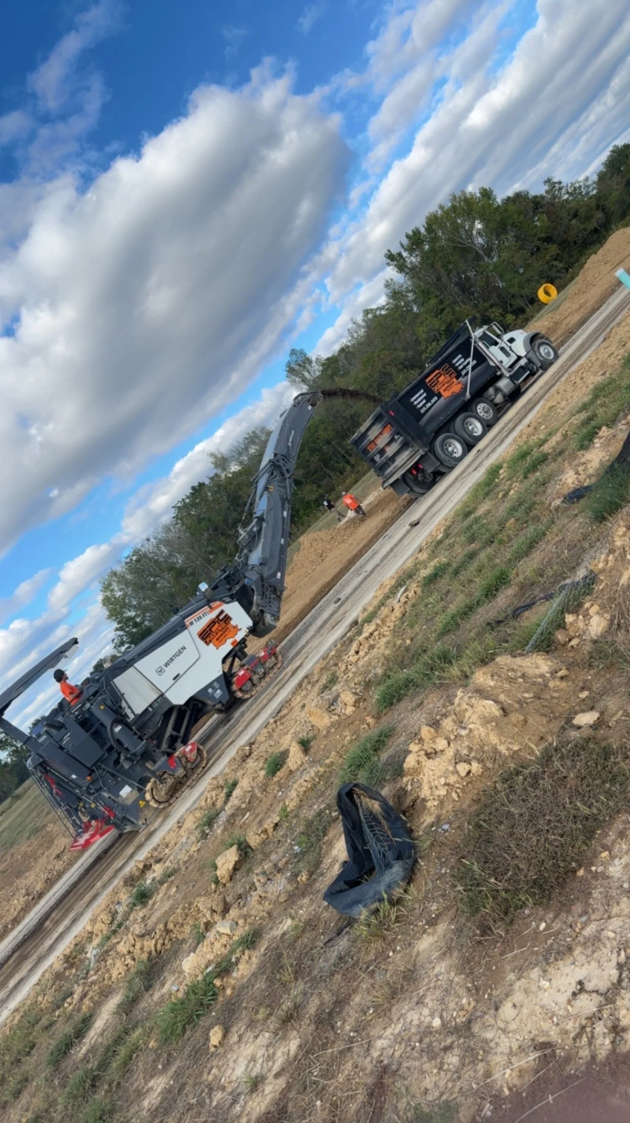 Job Gallery — Epic Paving