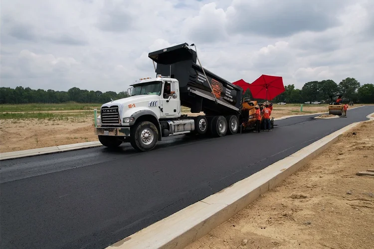 Job Gallery — Epic Paving