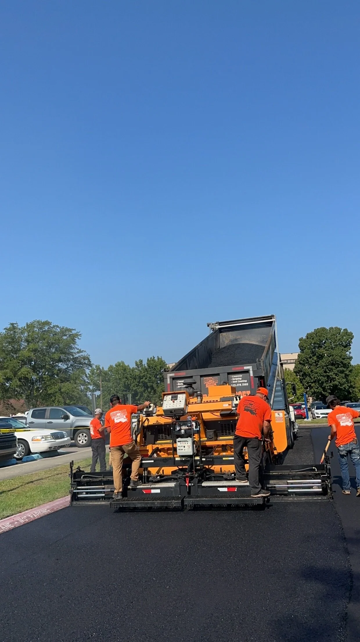 Services — Epic Paving