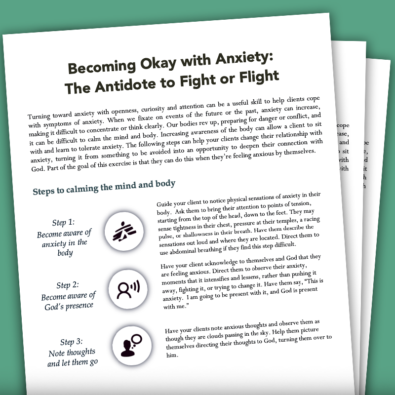 Redeemer Counseling Services