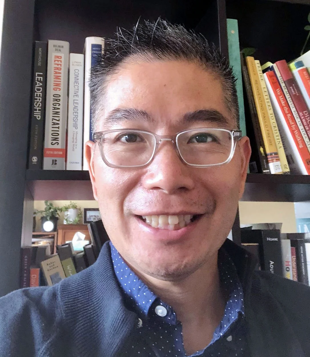 Tony Wong — Redeemer Counseling