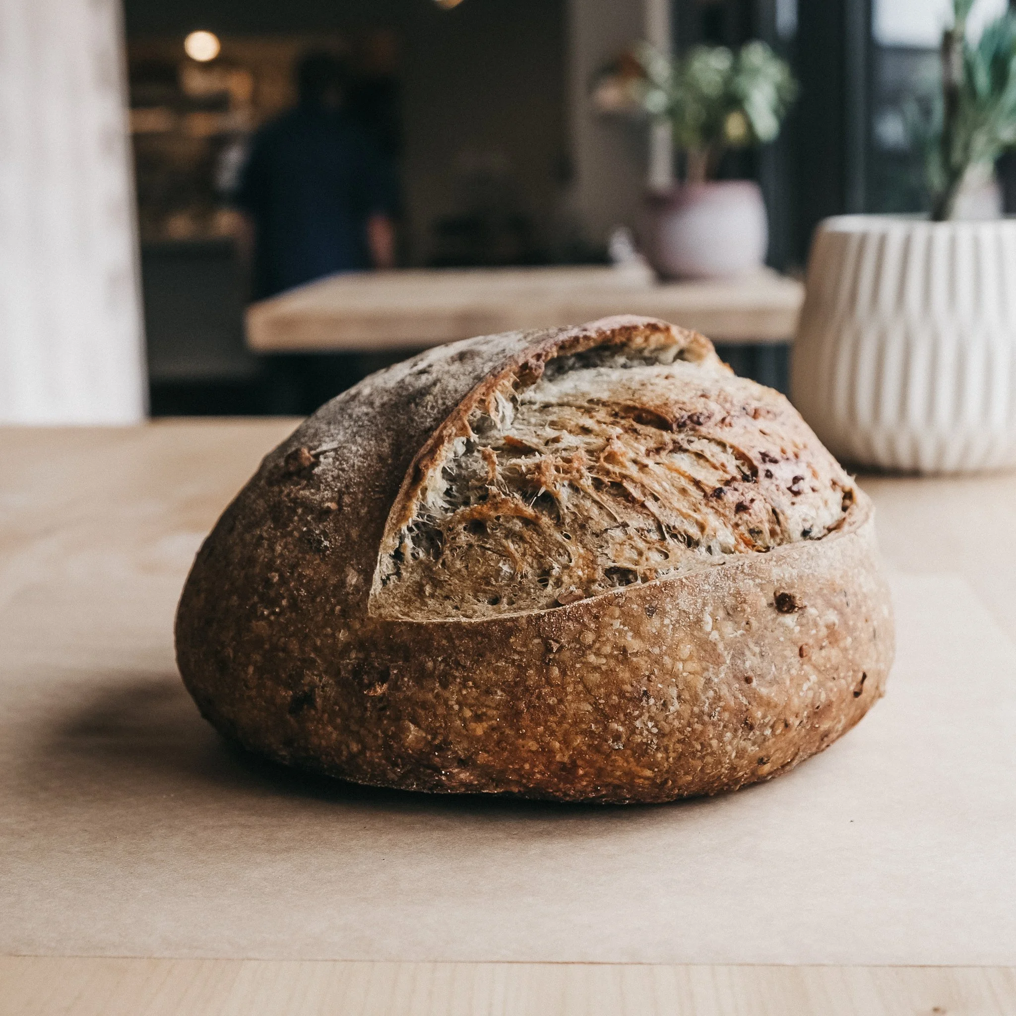 SOURDOUGH — Main Grain Bakery & Eatery