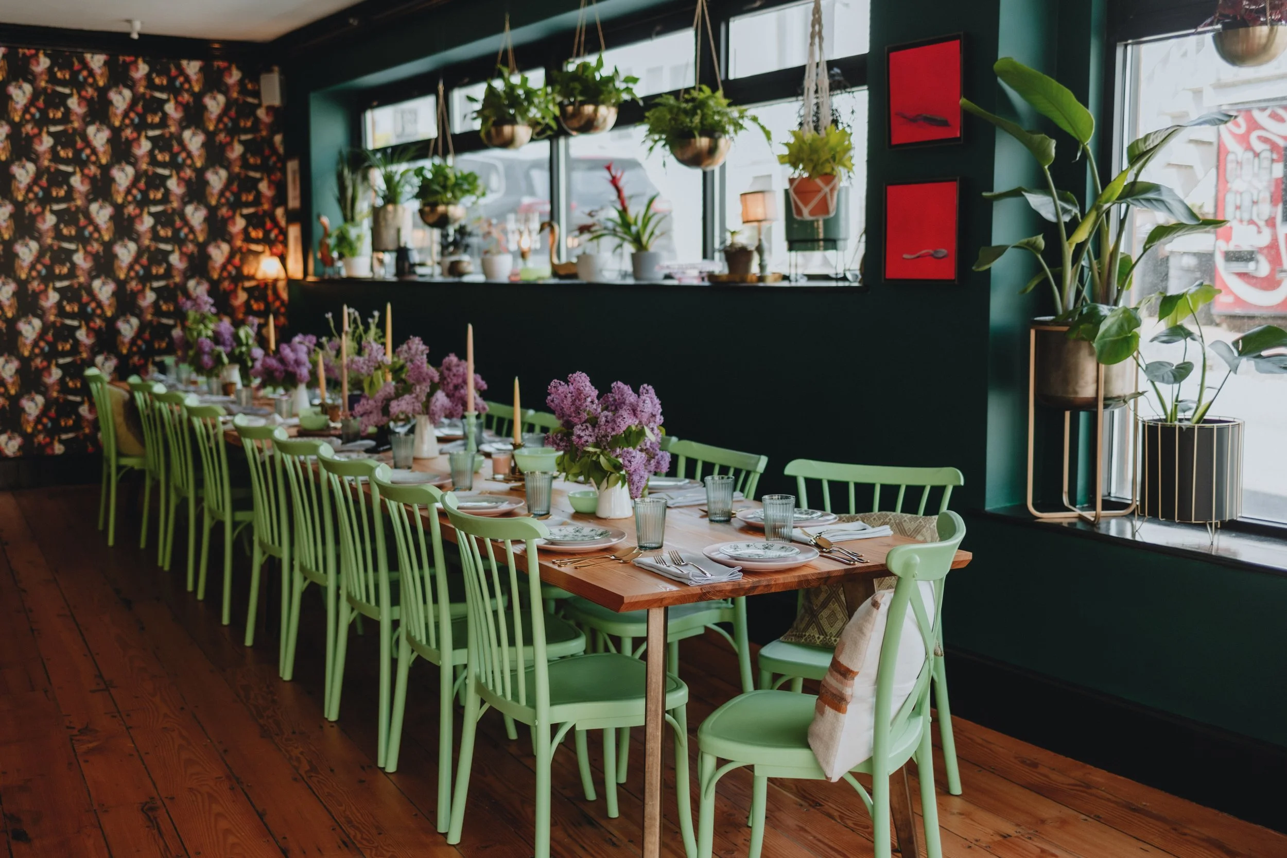 Our Space — S&S Kitchenette