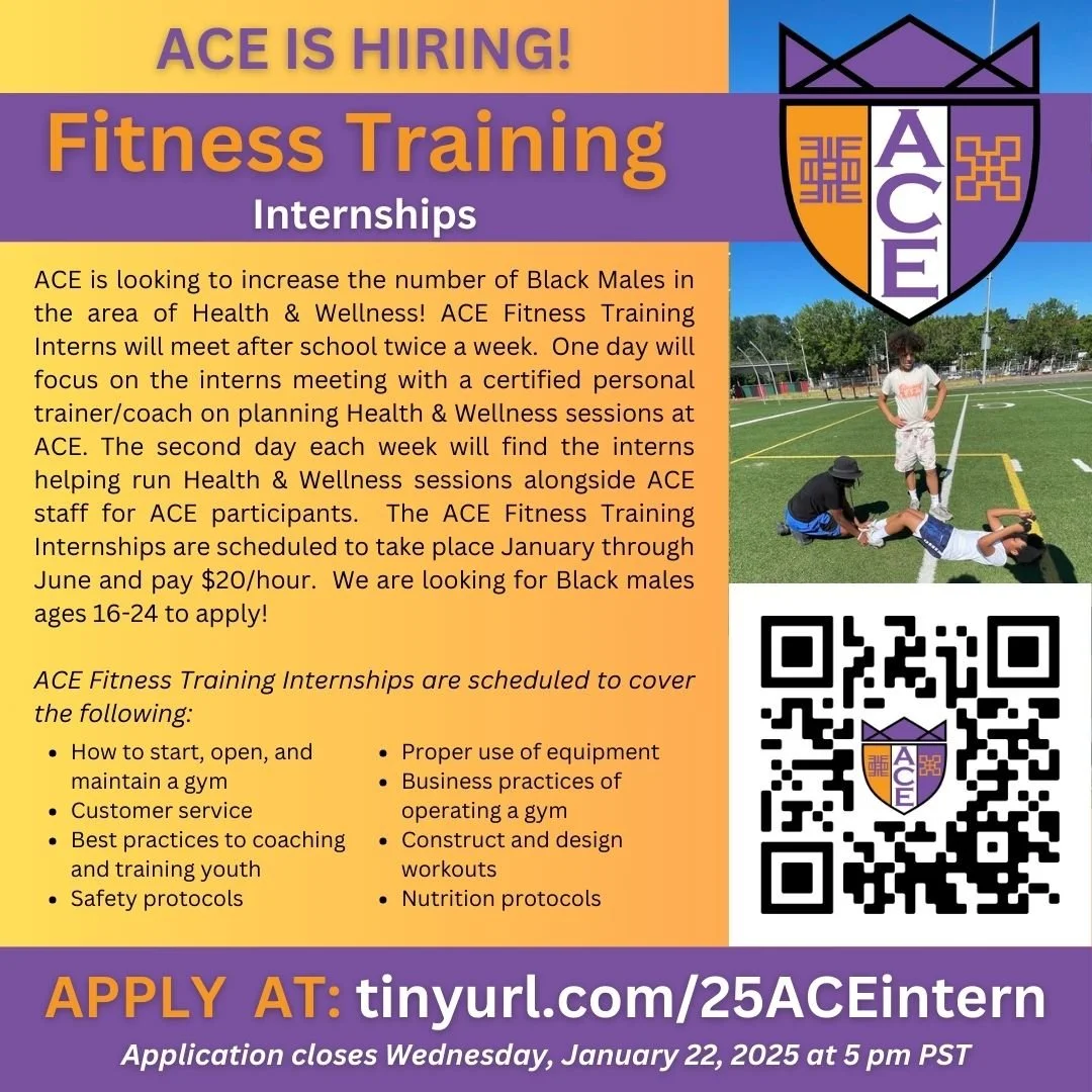 Career Pathways — ACE Academy