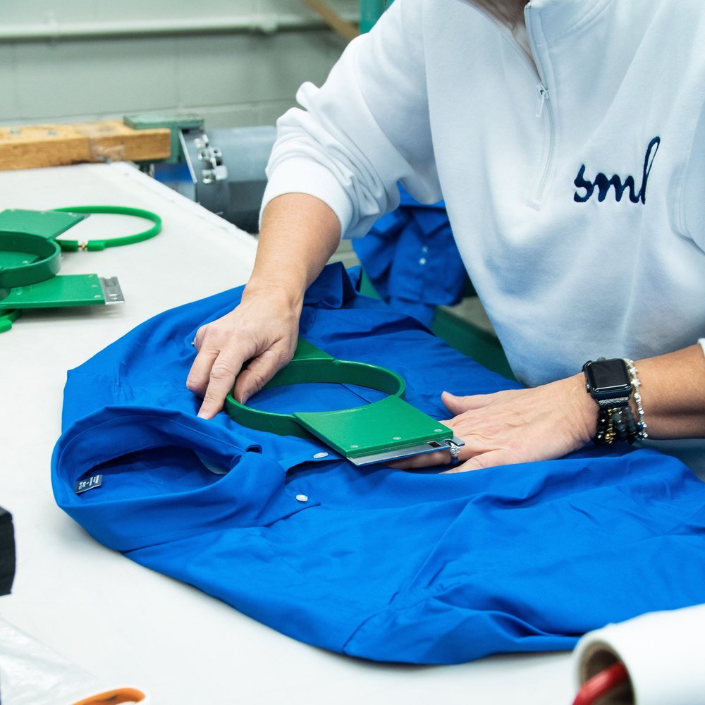 Custom Branded Apparel Evansville, IN | SLADE