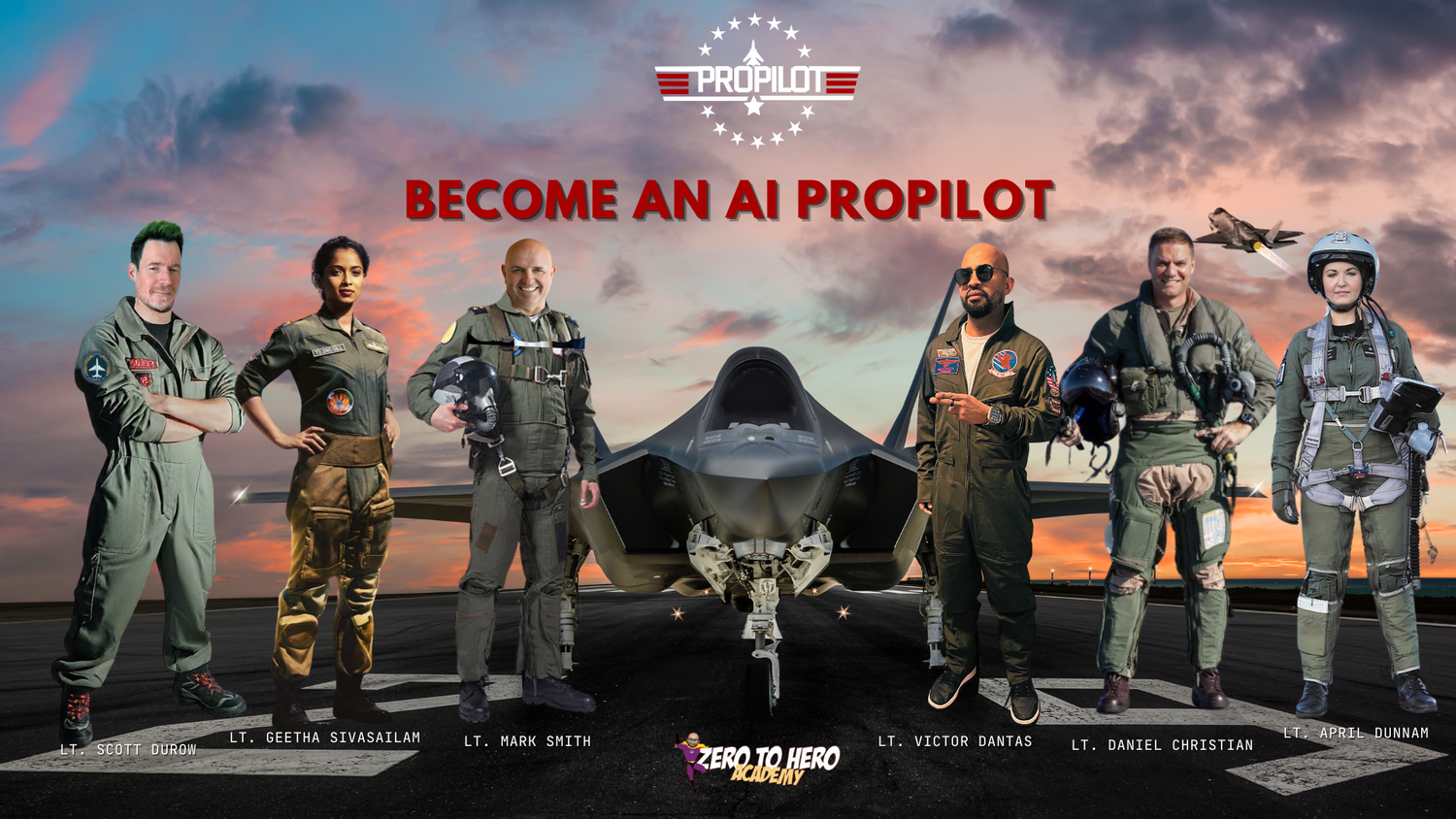 ProPilots — Zero to Hero Academy