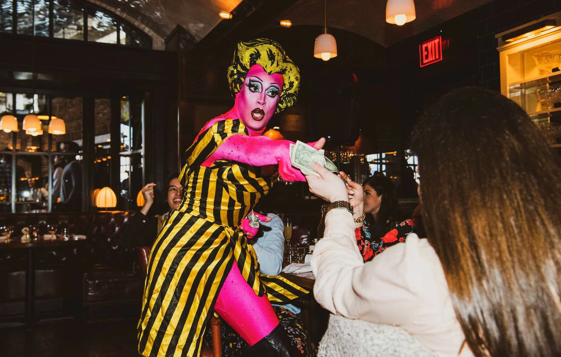 The Standard Grill NYC Traditional Steakhouse & New American Cuisine ...