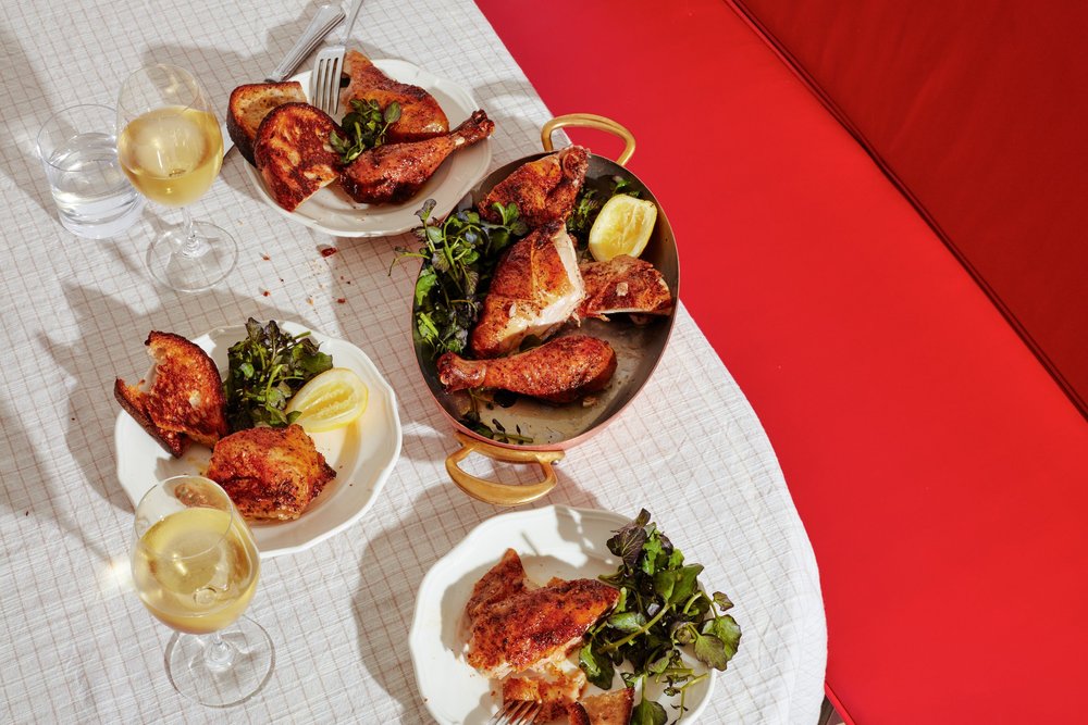 The Standard Grill NYC Traditional Steakhouse & New American Cuisine ...