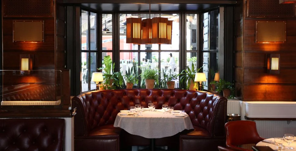 The Standard Grill NYC Traditional Steakhouse & New American Cuisine ...