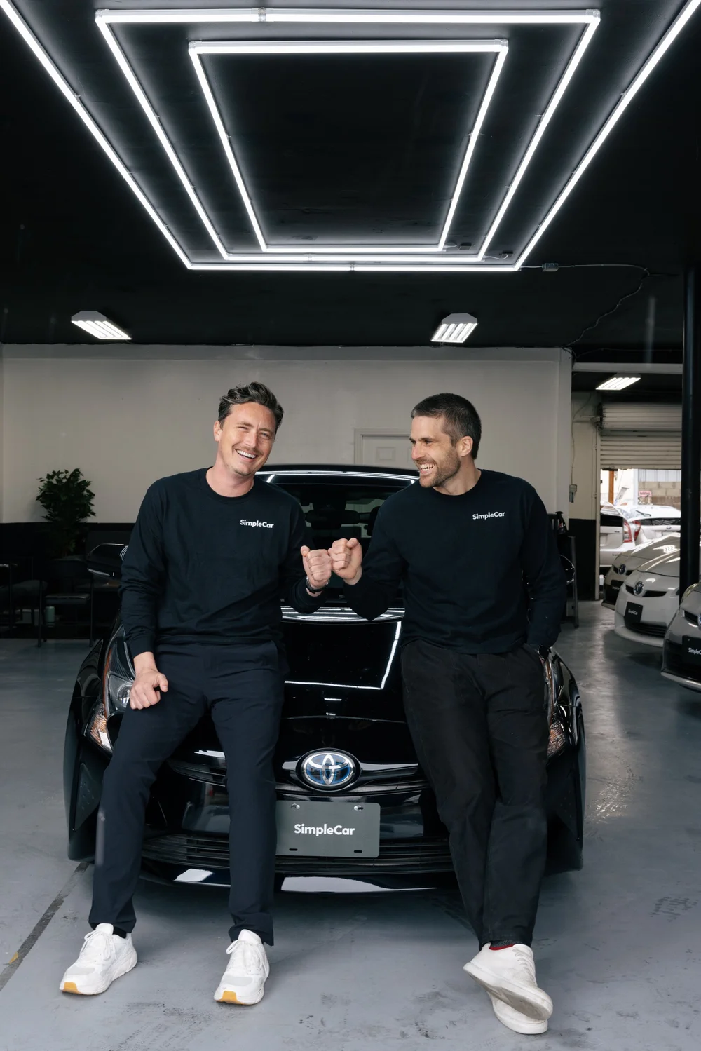 SimpleCar | Car Subscription With Transparent Terms & Rates