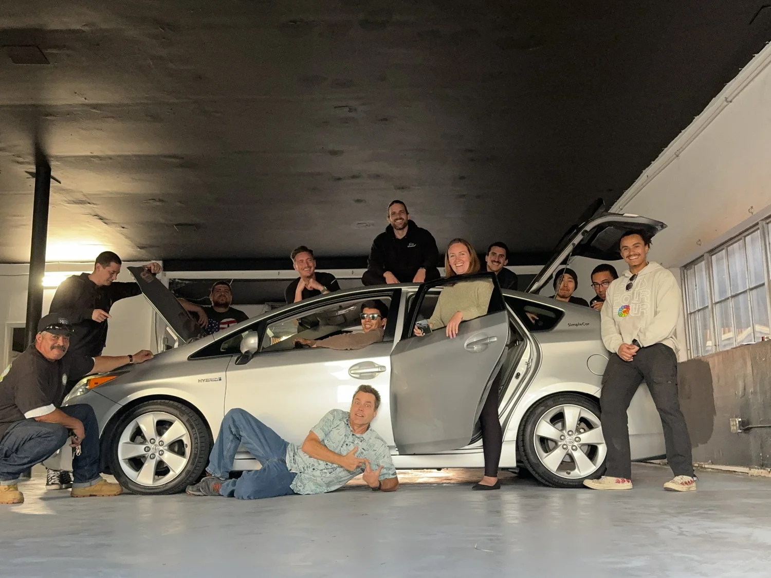 SimpleCar | Car Subscription With Transparent Terms & Rates