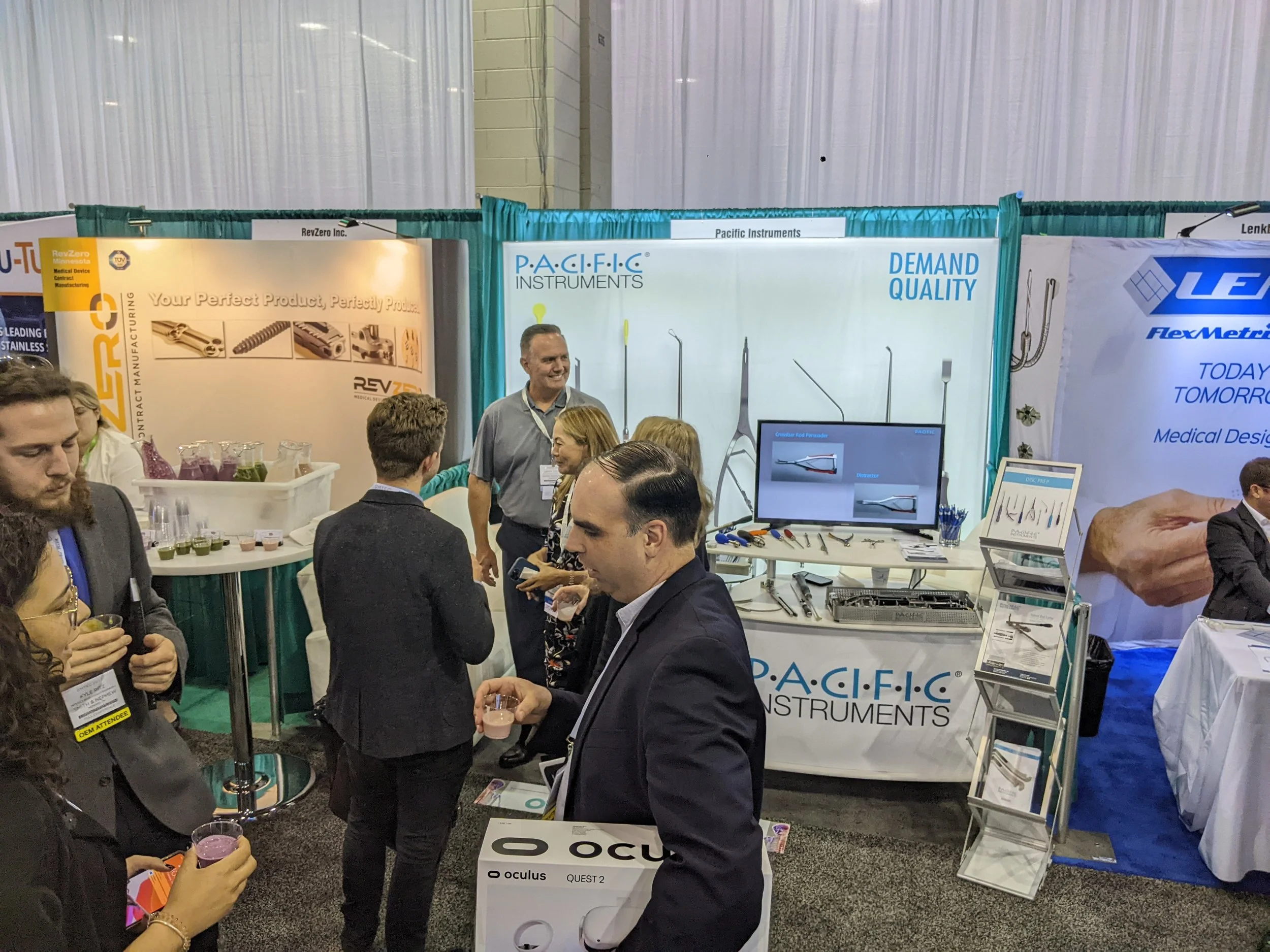 Omtec 2022 Underway in Chicago - After Three Years | Middle Branch Partners