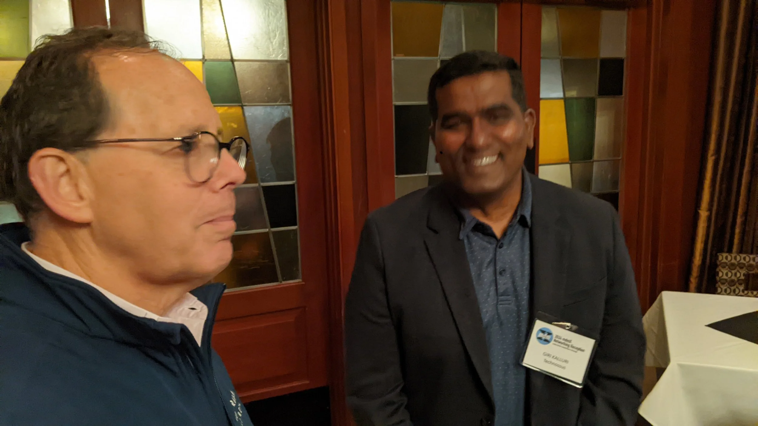 mdmX a success, nearly 100 attendees | Middle Branch Partners