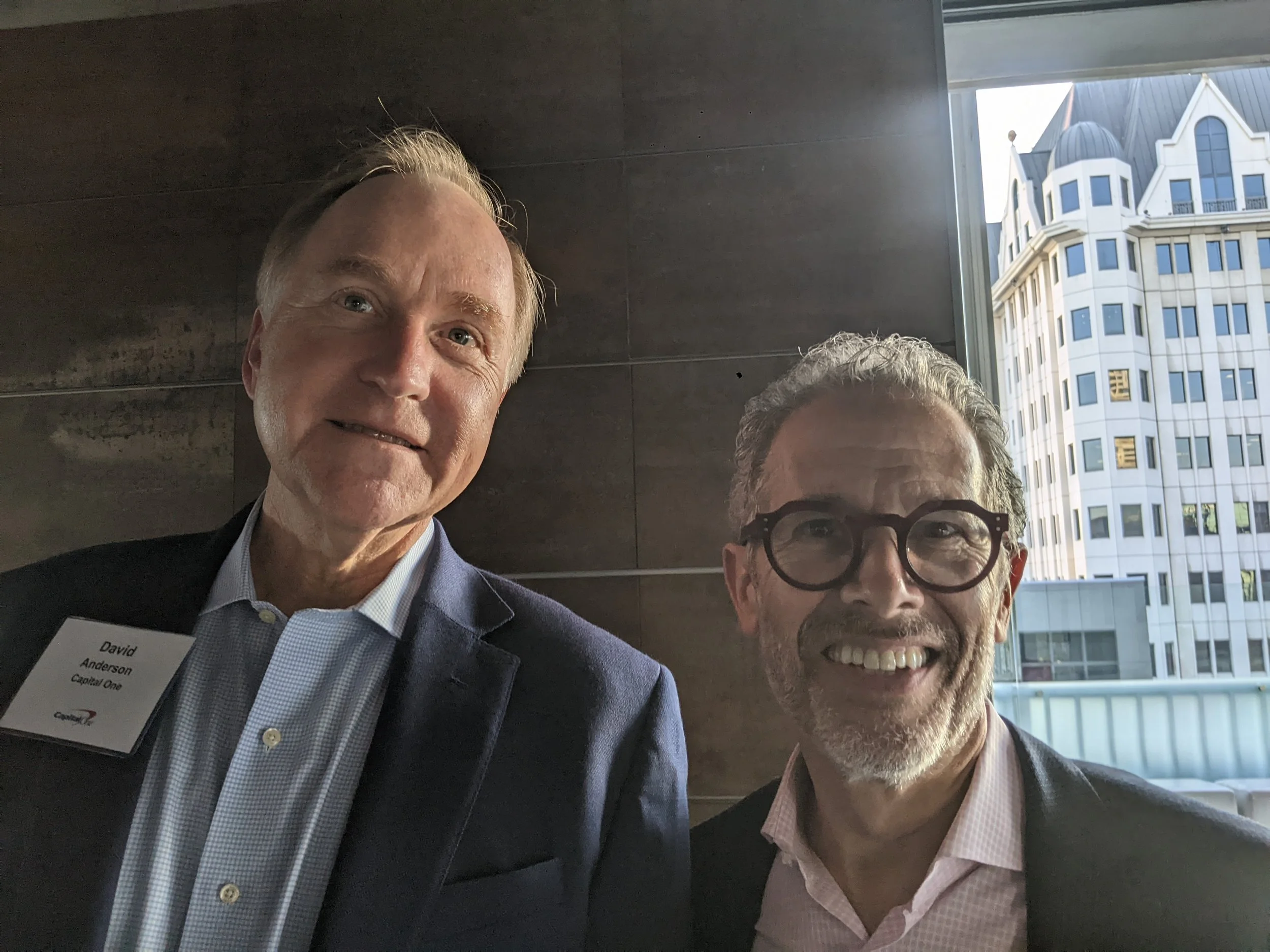 NASS 2023 Cocktail Party was a success | Middle Branch Partners