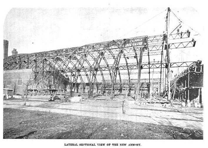 History — Marcus Garvey Armory Project