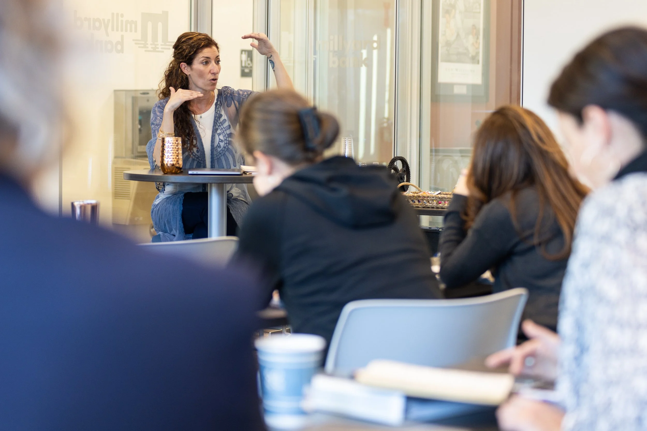 INDRA Training — INDRA