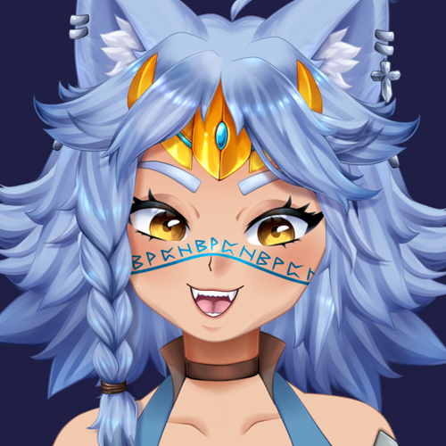 Vtuber Commissions — SEOSAUR ART