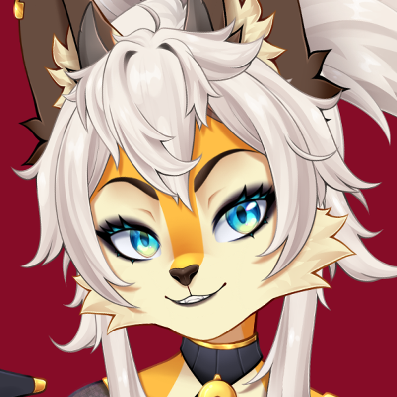 Vtuber Commissions — SEOSAUR ART