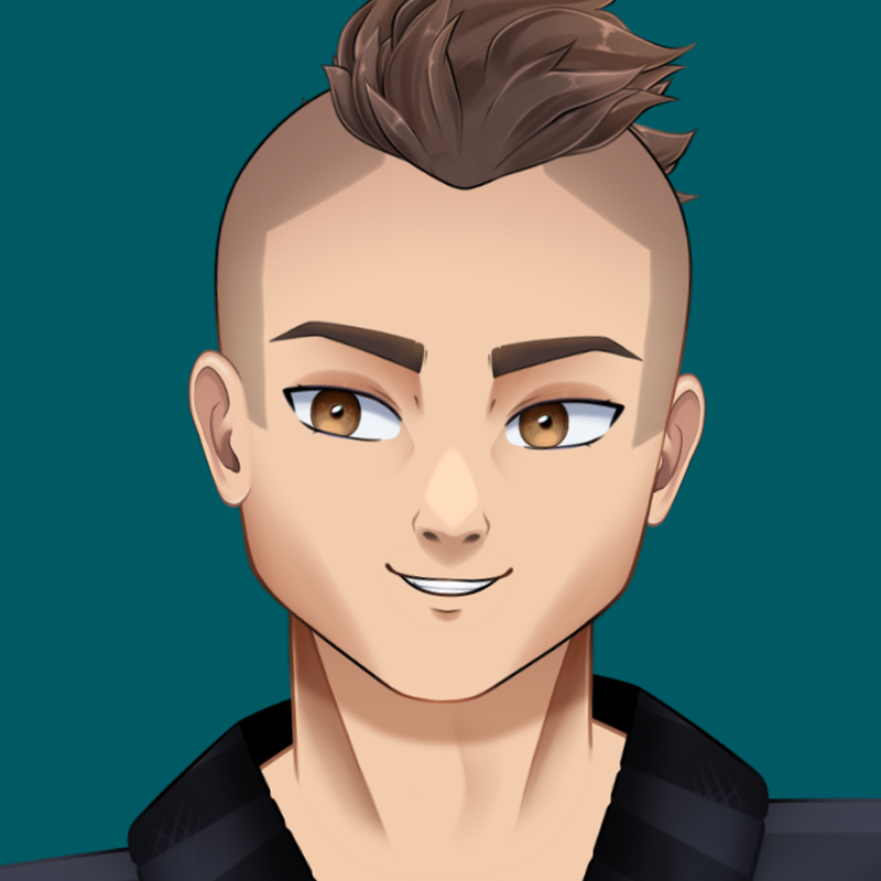 Vtuber Commissions — SEOSAUR ART