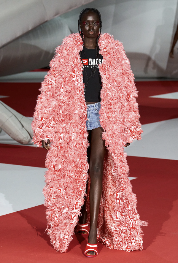 Milan Fashion Week: Diesel SS23 - Neighbourhood Magazine