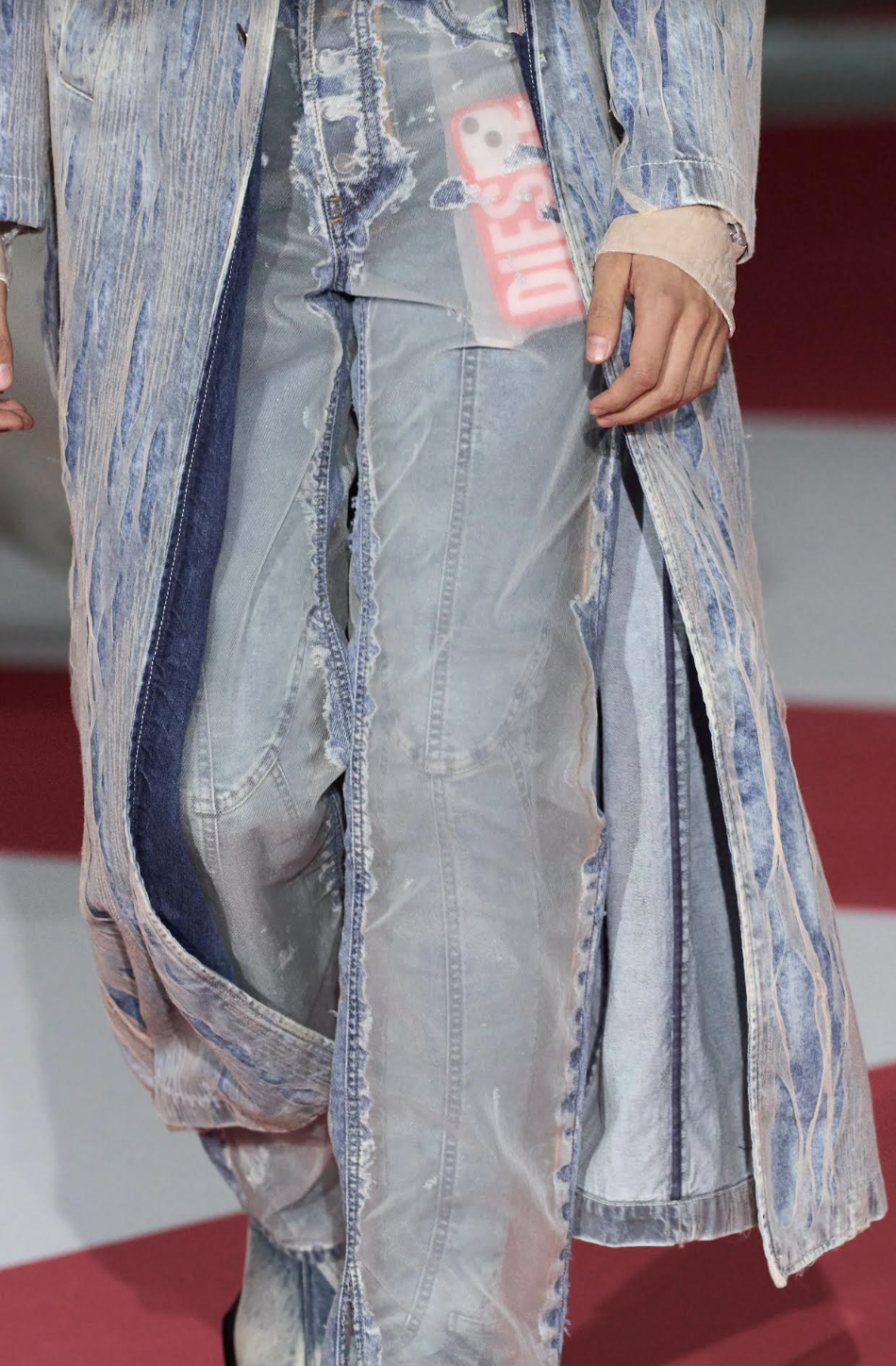 Milan Fashion Week: Diesel SS23 - Neighbourhood Magazine