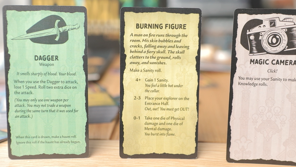 Betrayal at House on the Hill 3rd Edition Review — Shelfside